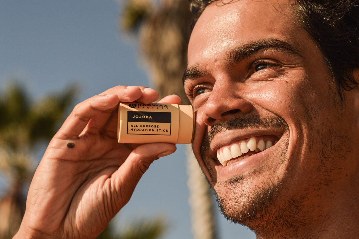 Jojoba Oil: The Ultimate Solution for Hydrated Skin – Rad Wax Factory