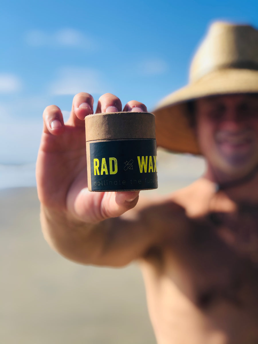Sunscreen – Rad Wax Factory