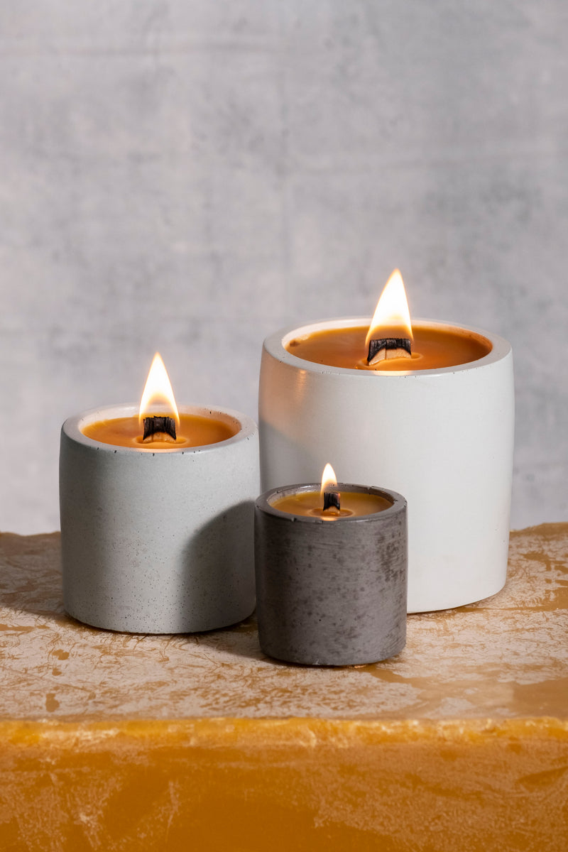 Rad Wax Beeswax Candles – Rad Wax Factory